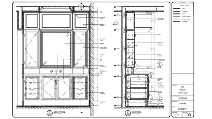 Drawing Services: 5 Effective CAD Drafting Options
