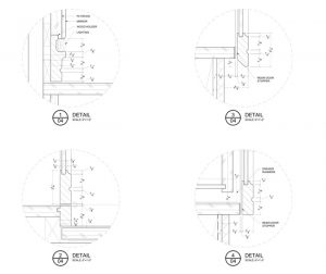 Millwork Drawings: 6 Views That Convey Design Ideas