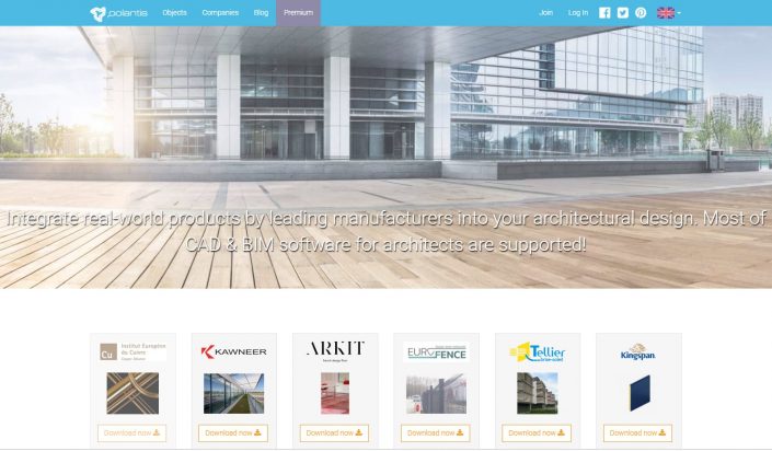 Revit 3D Models: 10 Websites to Download BIM Objects for Free