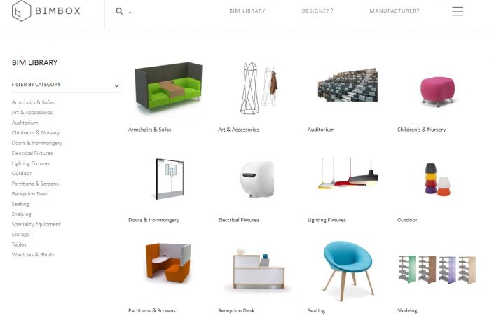 Revit 3D Models: 10 Websites to Download BIM Objects for Free
