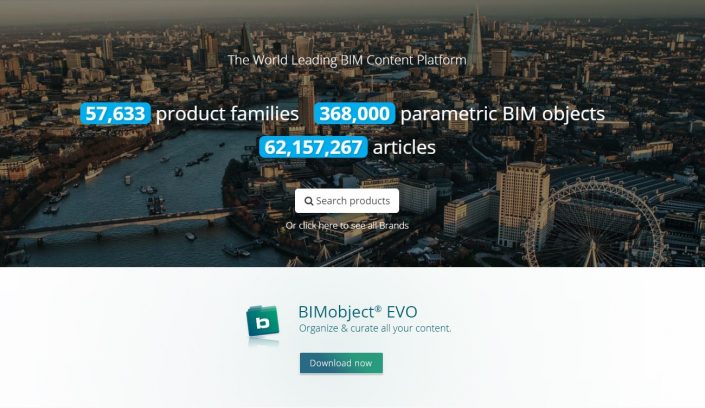 Revit 3D Models: 10 Websites to Download BIM Objects for Free