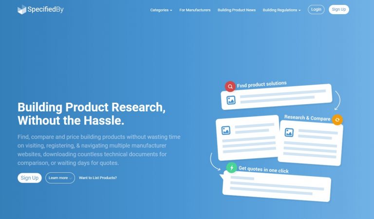 Revit 3D Models: 10 Websites to Download BIM Objects for Free