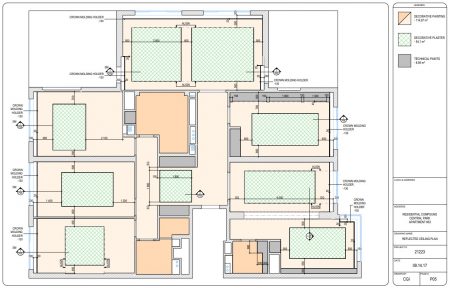 Residential Drafting Services: 7 Key Types of Interior Drawings