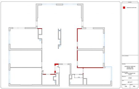 Residential Drafting Services: 7 Key Types of Interior Drawings