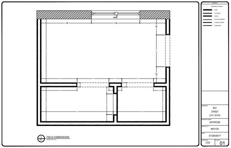 Shop Drawings: Basics and Benefits for Furniture Manufacturing