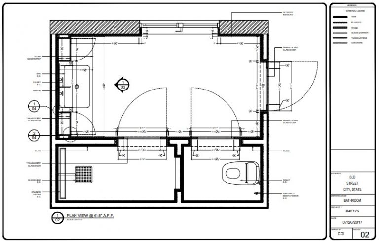 Shop Drawings: Basics and Benefits for Furniture Manufacturing