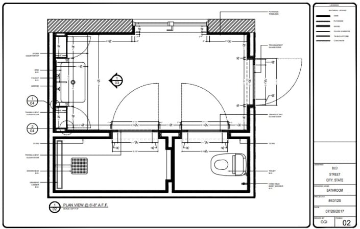 Furniture Shop Drawings: How To Use Them For Furniture Design