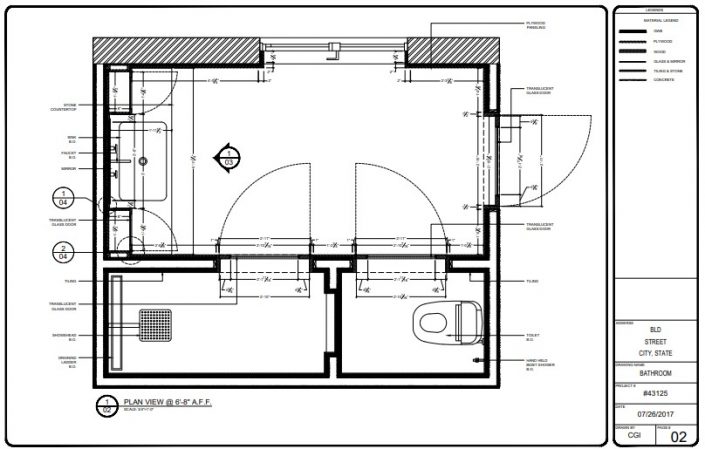 Millwork Shop Drawings: How To Use Them For Furniture Design