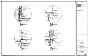 Millwork Shop Drawings: How To Use Them For Furniture Design