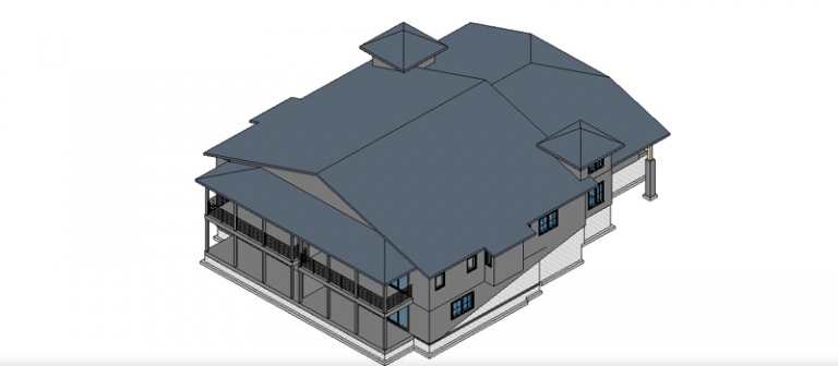 Revit Families: 4 Key Elements of CAD Projects | ArchiCGI Drawings