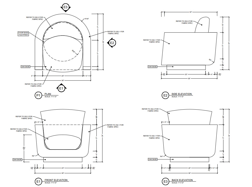 Shop Drawing Services for Designers: Millwork or Casework