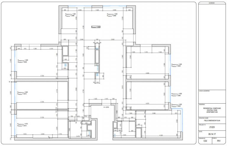 CAD Design Drawings: How They Make Presentations Go Smoothe