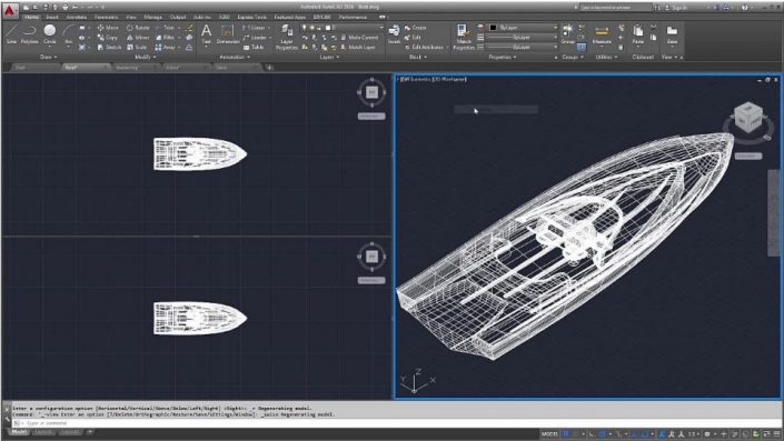 Drafting in AutoCAD: 5 Solid Benefits | ArchiCGI Drawings