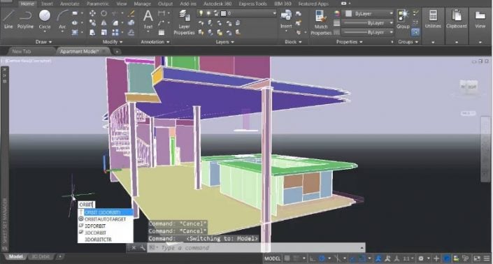 Drafting in AutoCAD: 5 Solid Benefits | ArchiCGI Drawings