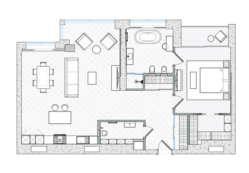 Design Draft: How It Helps To Accelerate A Renovation