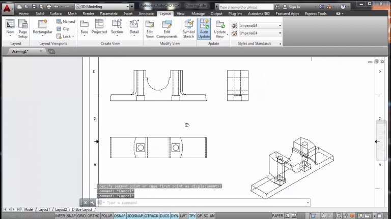 CAD Digitizing: 4 Key Types for Drafting Projects | ArchiCGI Drawings