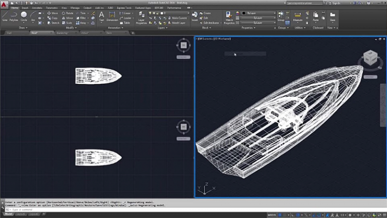 AutoCAD Drawing: Top Features For Project Development | ArchiCGI