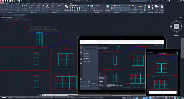 AutoCAD Drawing: Top Features For Project Development | ArchiCGI