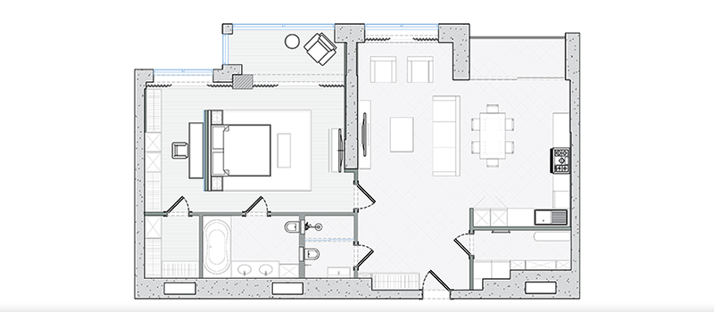 Computer Aided Drafting: 7 Ways It Saves Interior Designers | ArchiCGI Computer Aided Drafting: 7 Ways It Saves Interior Designers | ArchiCGI