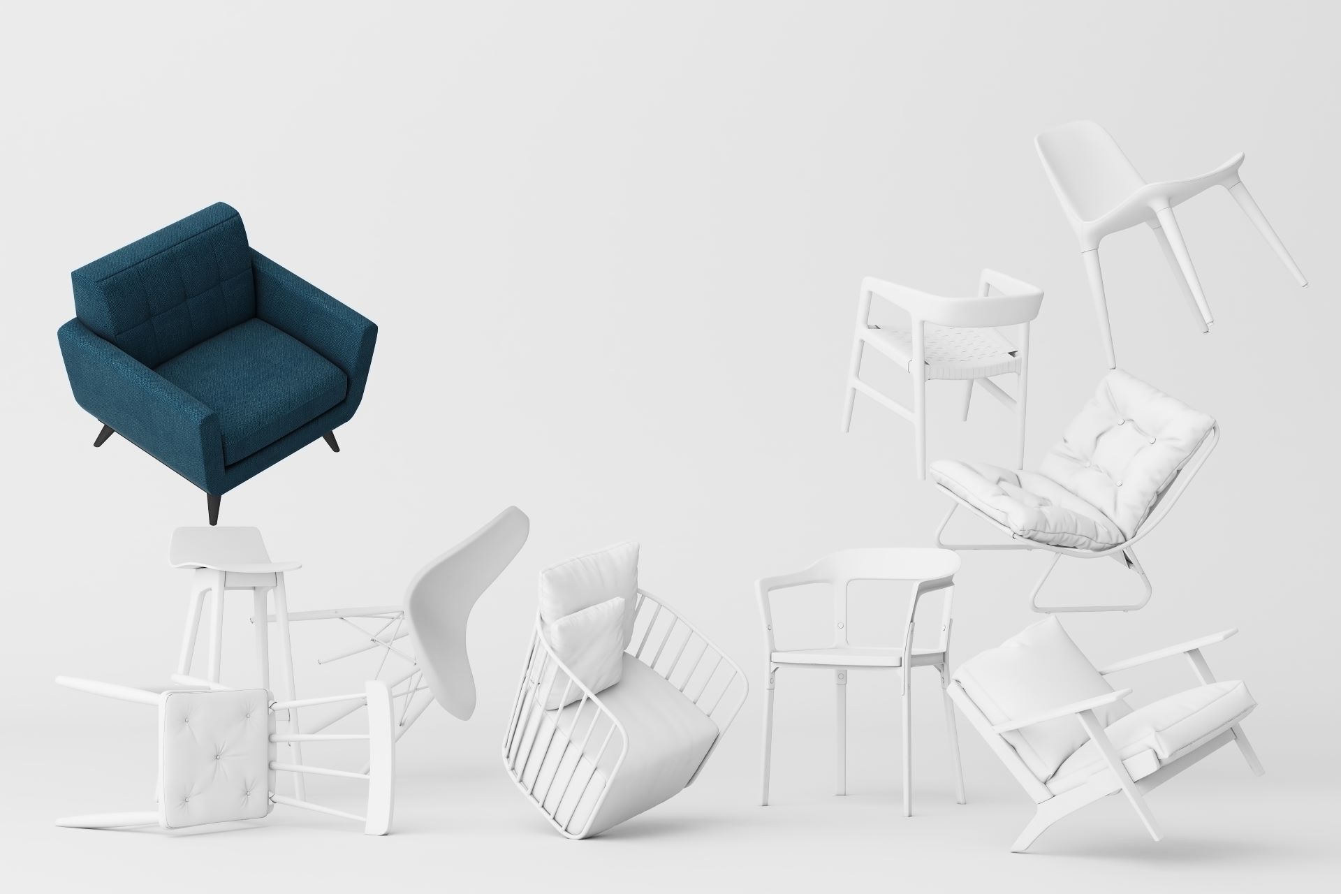 3D Printing Of Revit Models: 5 Ways To Use In Furniture Manufacturing