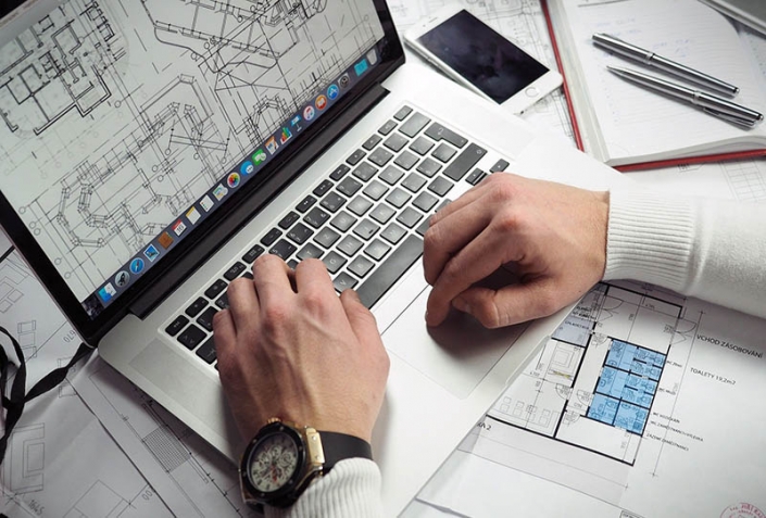 BIM Project: 7 Main Stages of CAD Modeling Process