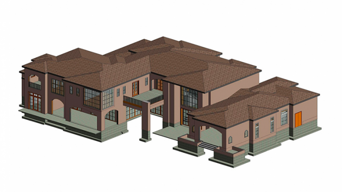 3D Drafting: 5 Main Features of 3D CAD for Architecture