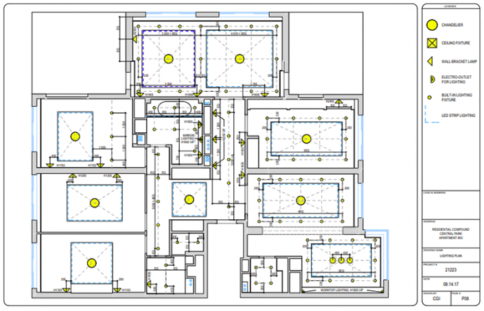 Interior Design Drafting: 7 Advantages of CAD Technology