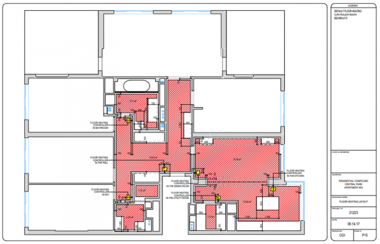 Interior Design Drafting: 7 Advantages of CAD Technology