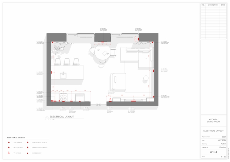 Revit for Interior Designers: Detailed Project Case Study