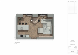 Revit for Interior Designers: Detailed Project Case Study
